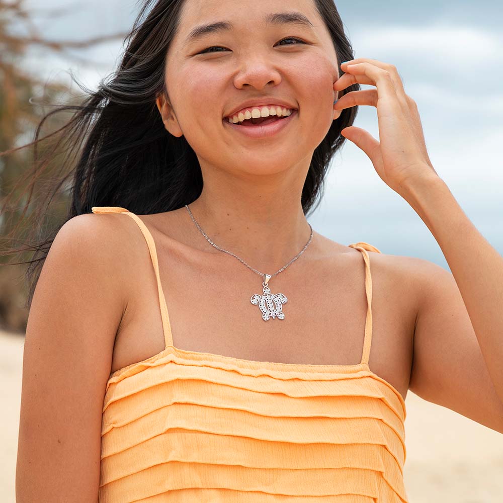 Cultural Richness of our Polynesian Honu Design – The Hawaiian Jewel